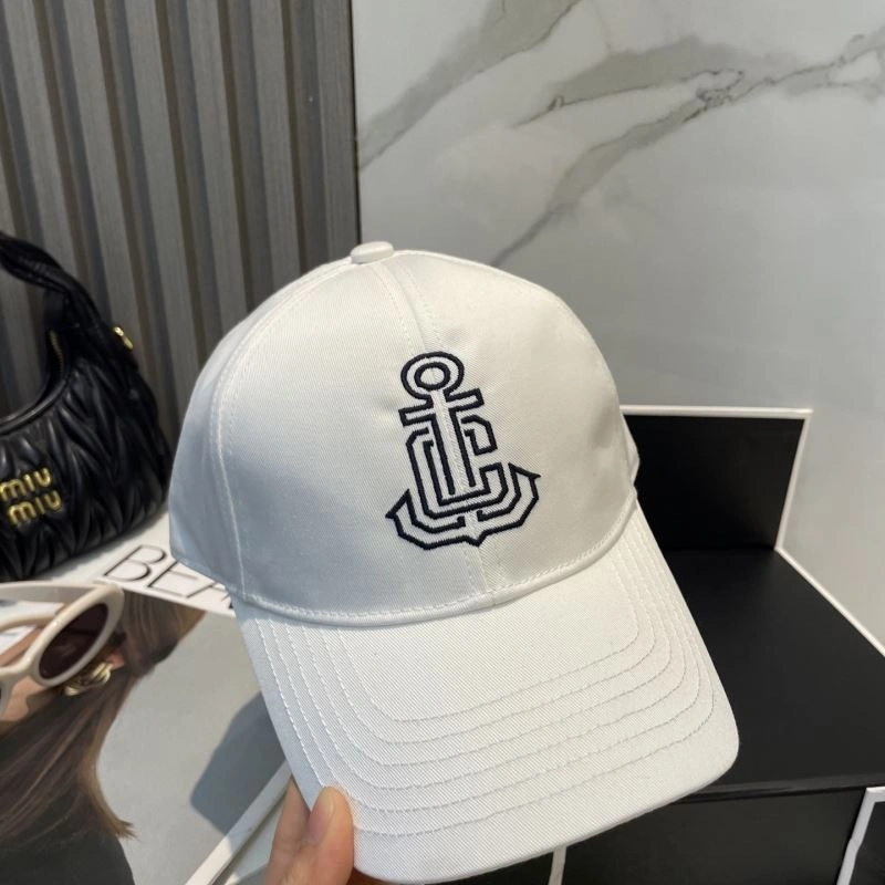 Brand-authenticated Celine Caps