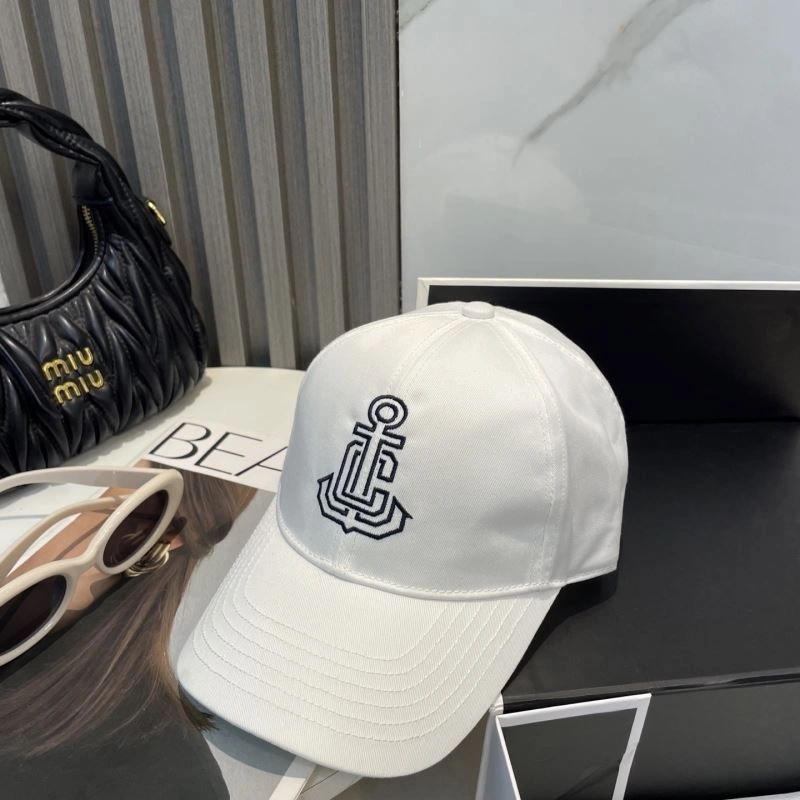 Brand-authenticated Celine Caps