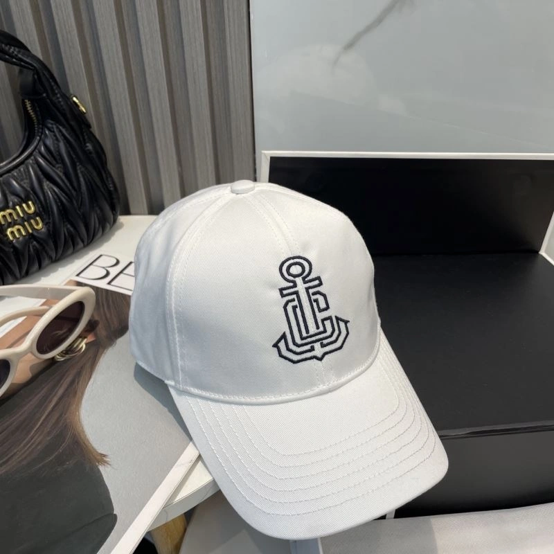 Brand-authenticated Celine Caps