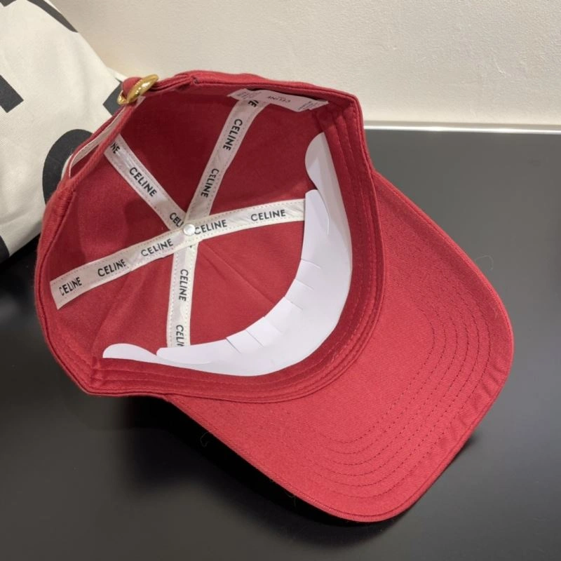 Accurate model Celine Caps
