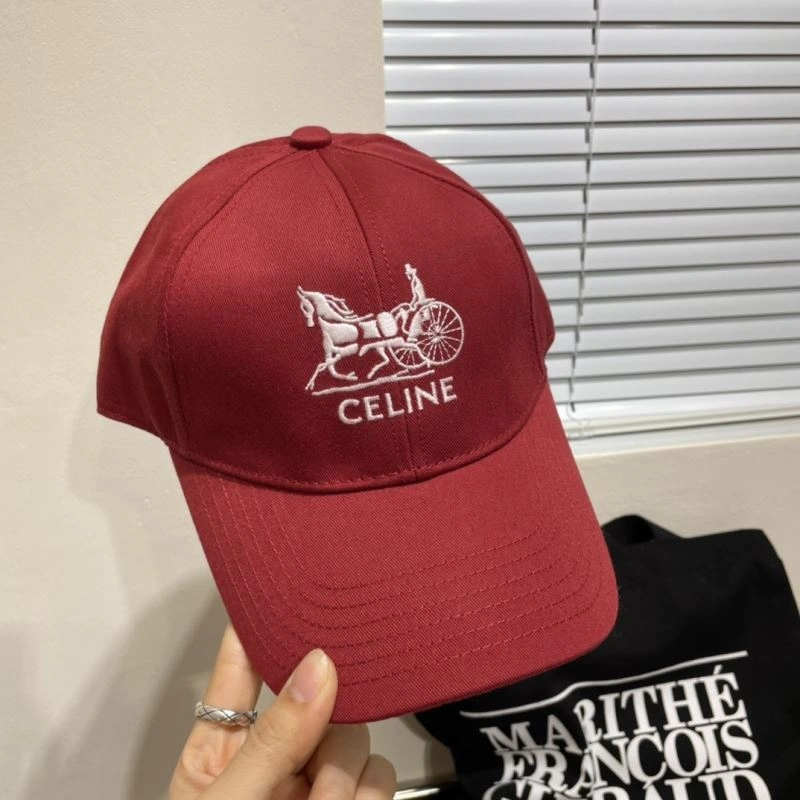 Accurate model Celine Caps