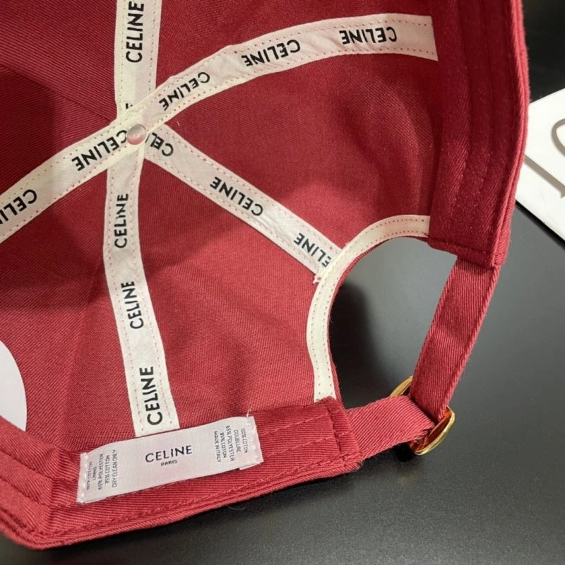 Accurate model Celine Caps