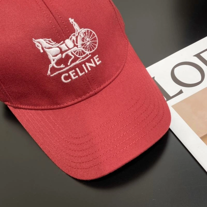 Accurate model Celine Caps