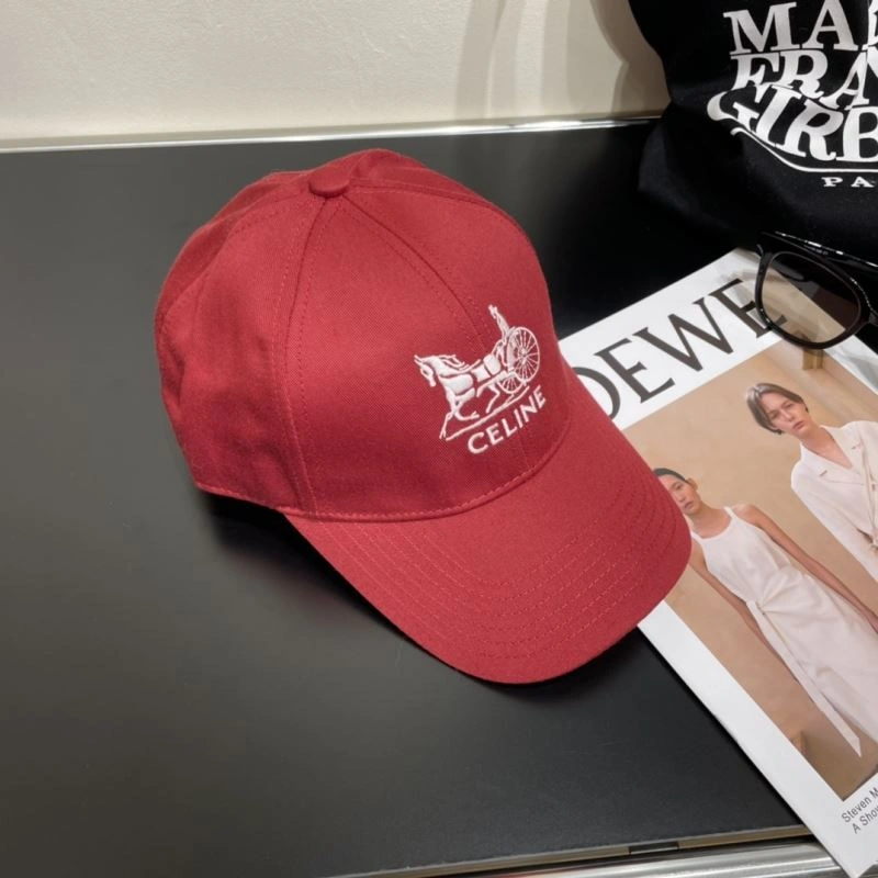 Accurate model Celine Caps