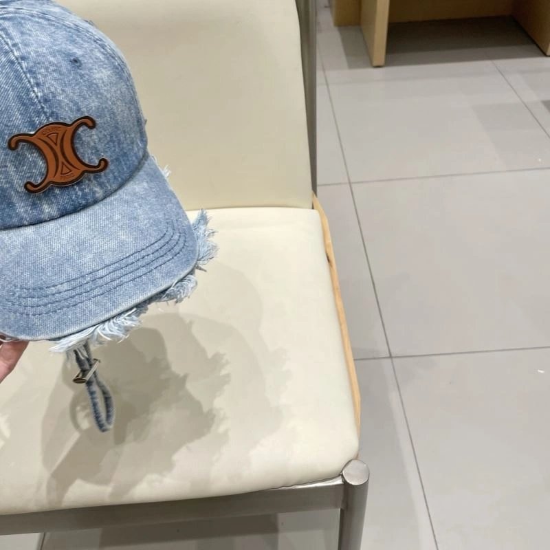 High fidelity Celine Caps