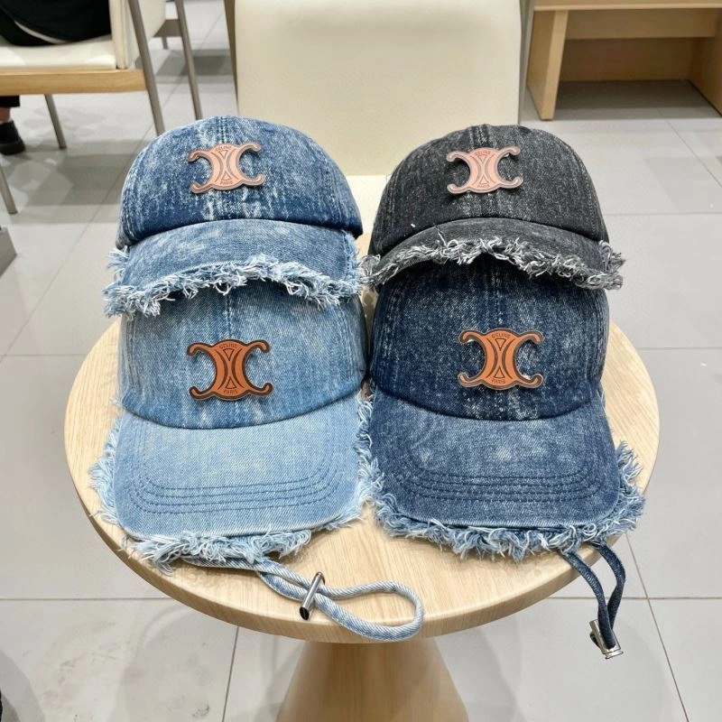 High fidelity Celine Caps