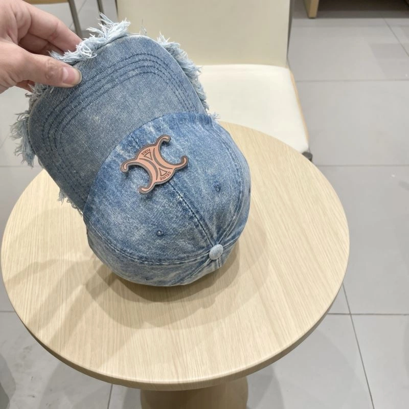 High fidelity Celine Caps