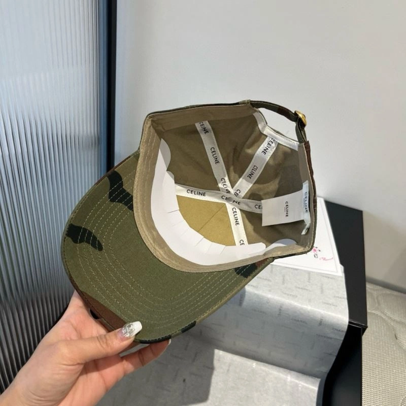 Mirror quality Celine Caps