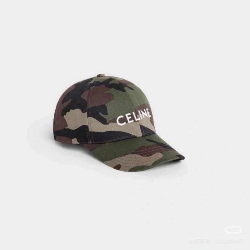 Mirror quality Celine Caps