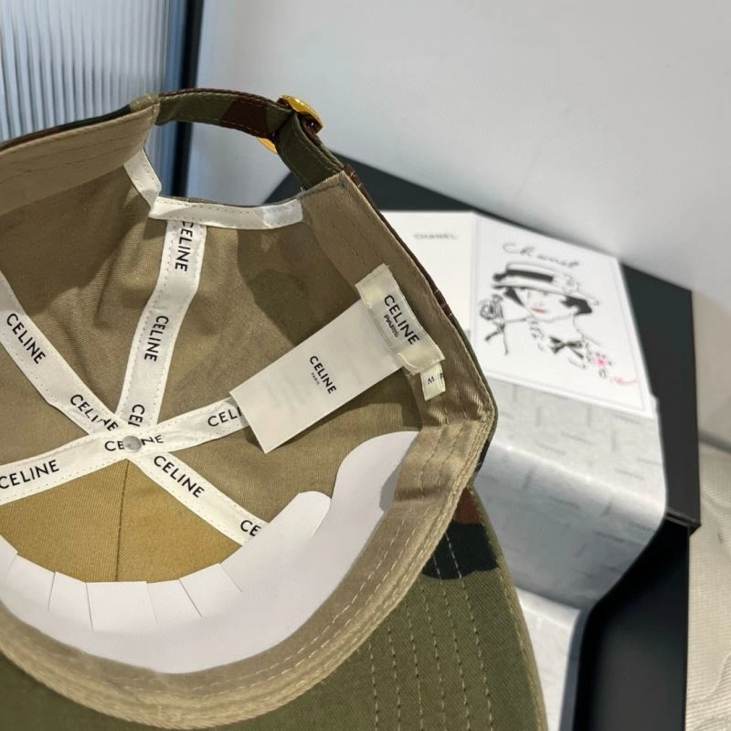 Mirror quality Celine Caps