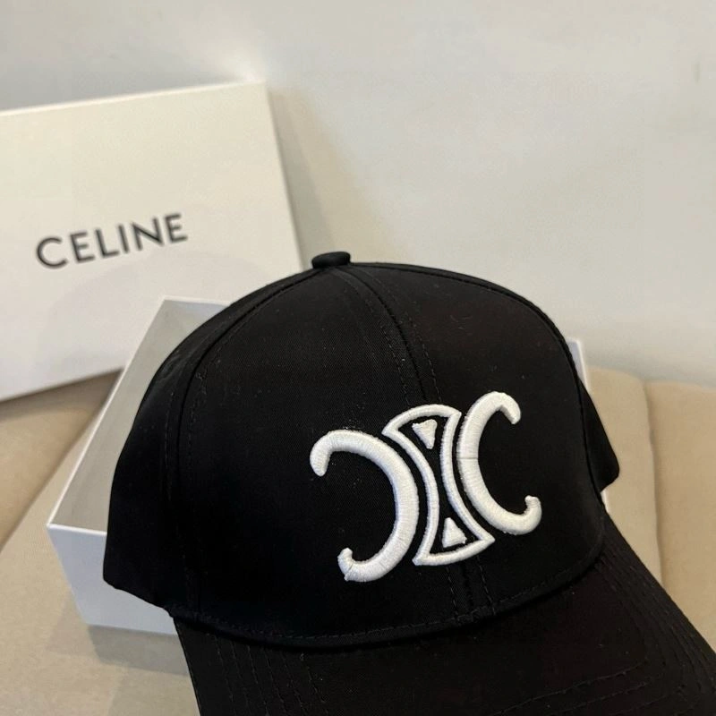 Indistinguishable Celine Caps