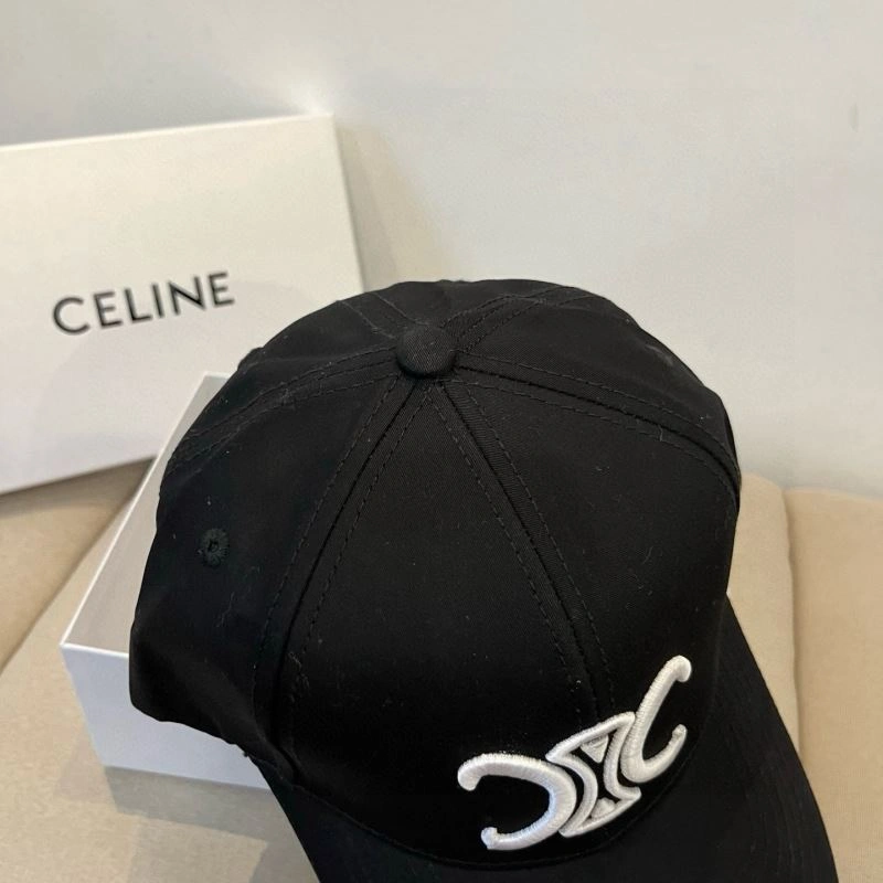 Indistinguishable Celine Caps