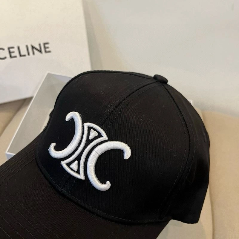Indistinguishable Celine Caps