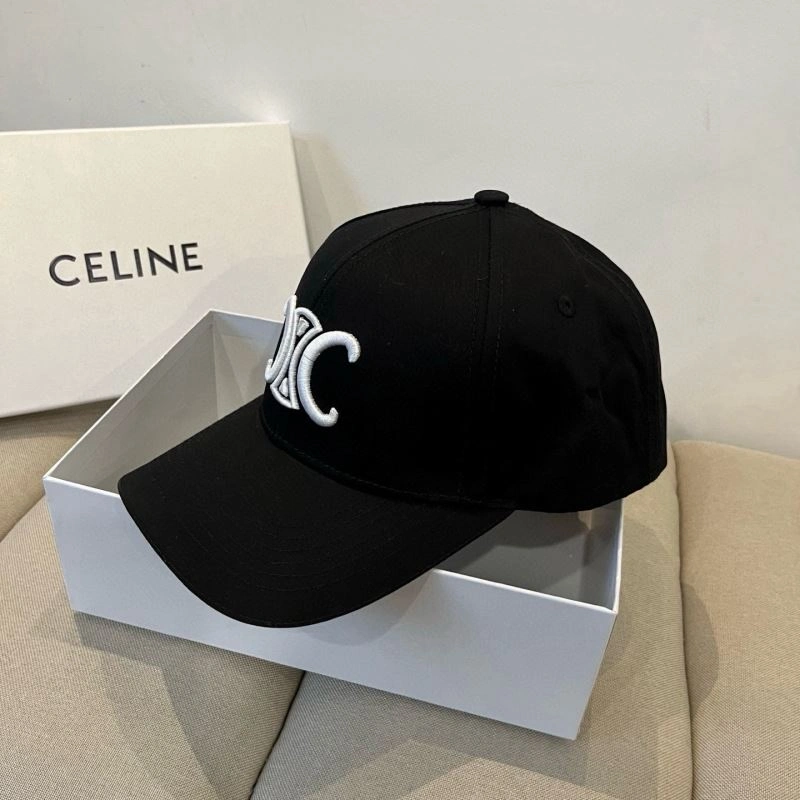 Indistinguishable Celine Caps