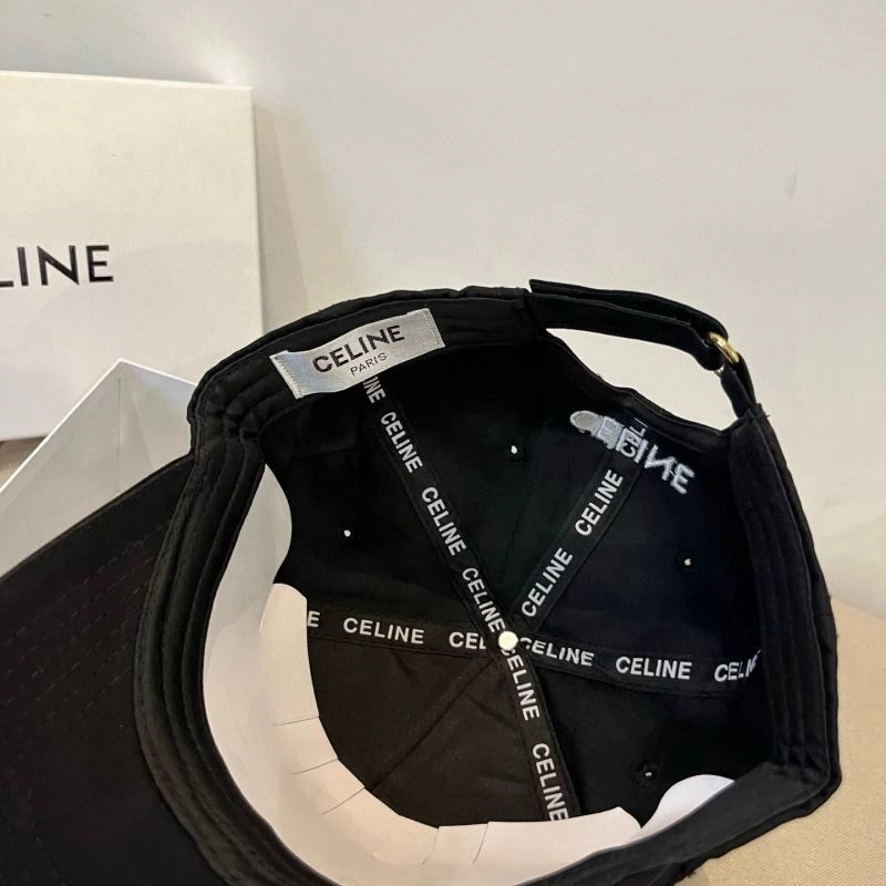 Indistinguishable Celine Caps
