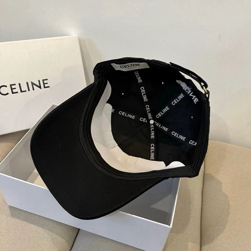 Indistinguishable Celine Caps