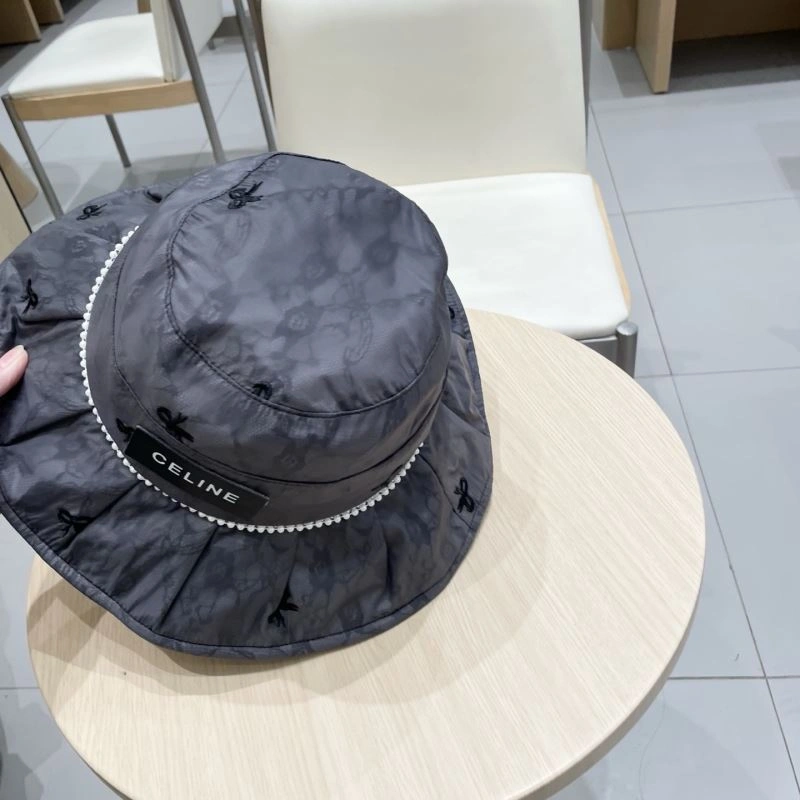 Indistinguishable Celine Caps