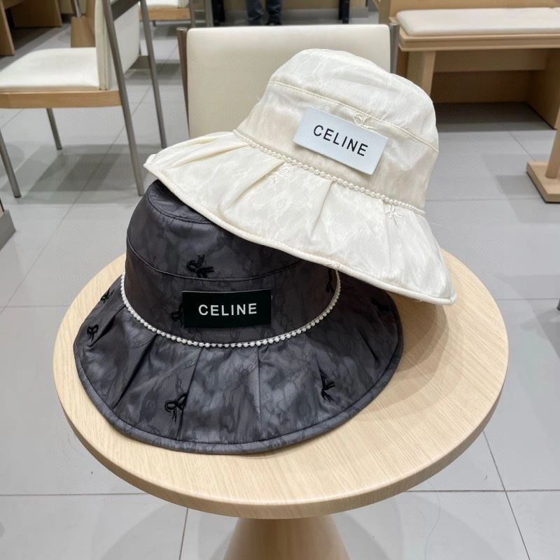 Indistinguishable Celine Caps