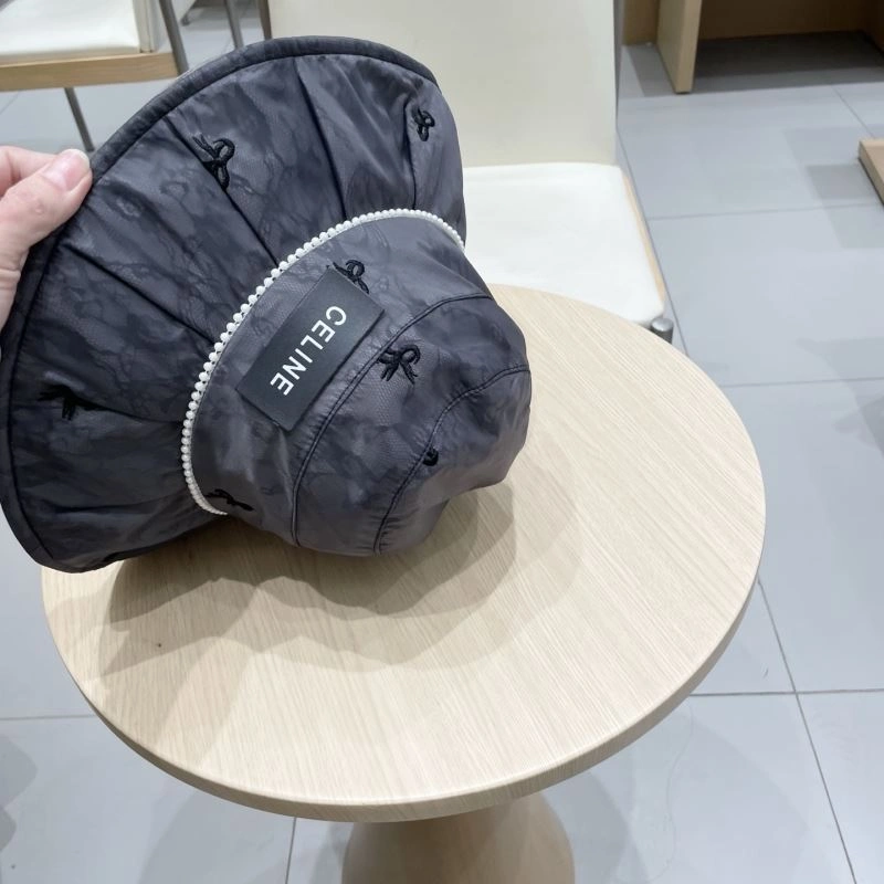 Indistinguishable Celine Caps