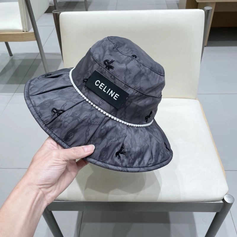 Indistinguishable Celine Caps