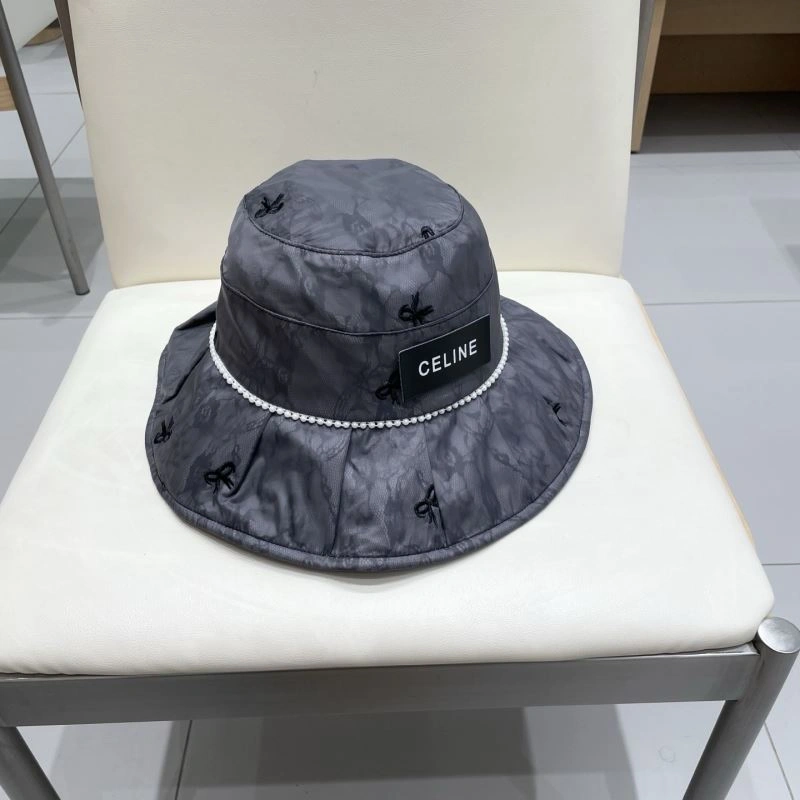 Indistinguishable Celine Caps