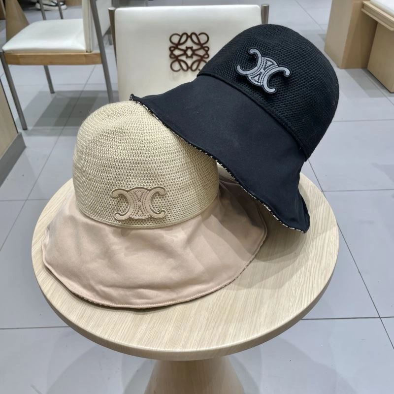 Accurate model Celine Caps