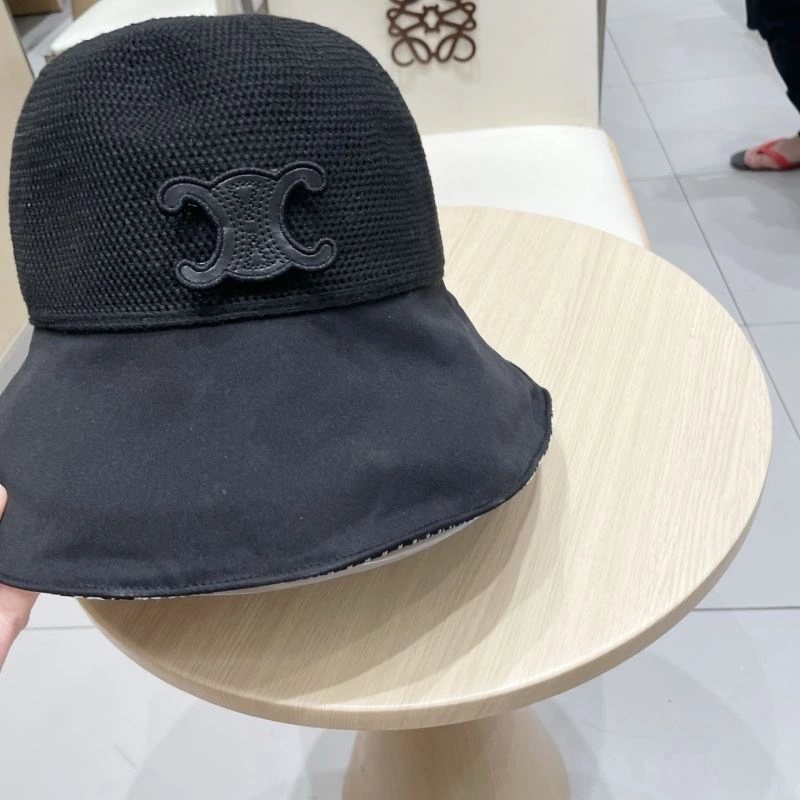 Accurate model Celine Caps