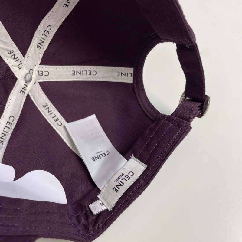 Bargain Celine Caps