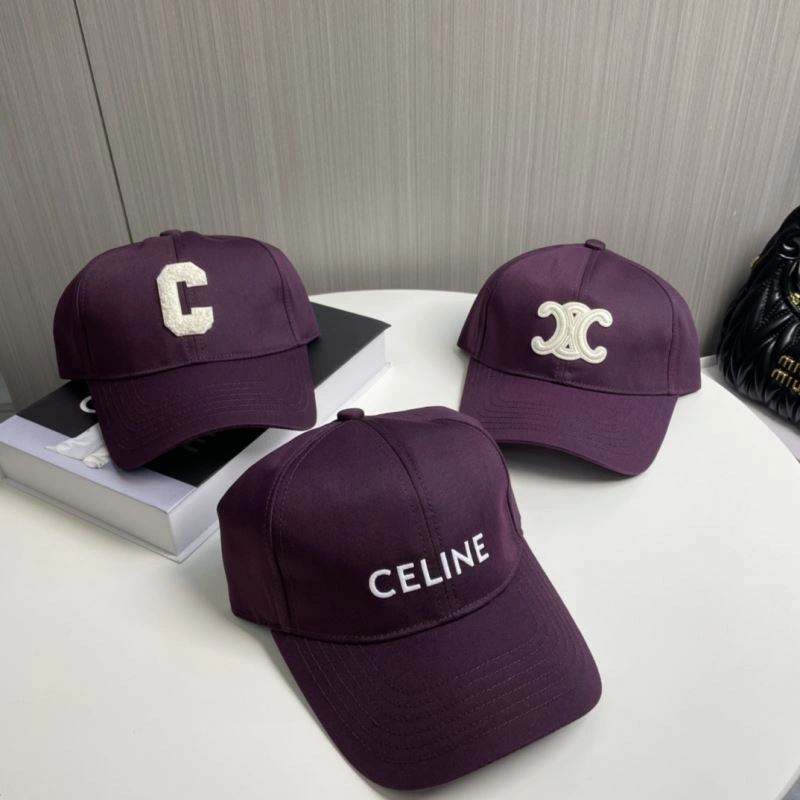 Bargain Celine Caps