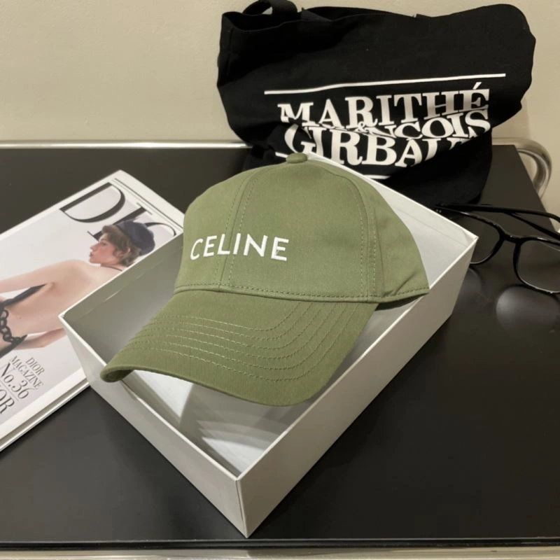 High accuracy Celine Caps