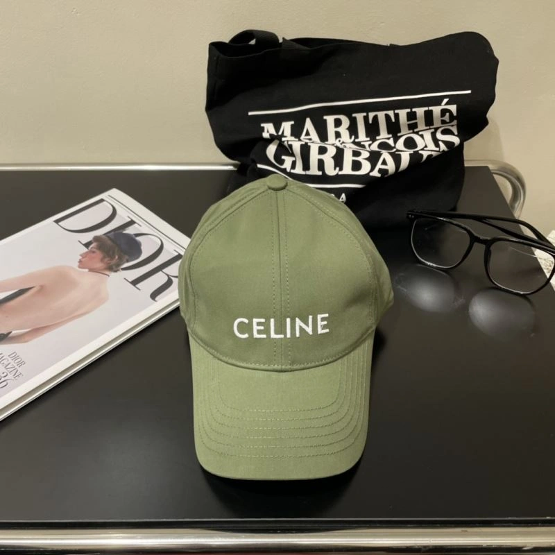 High accuracy Celine Caps