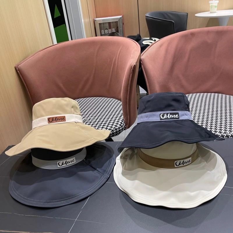 Accurate model Celine Caps