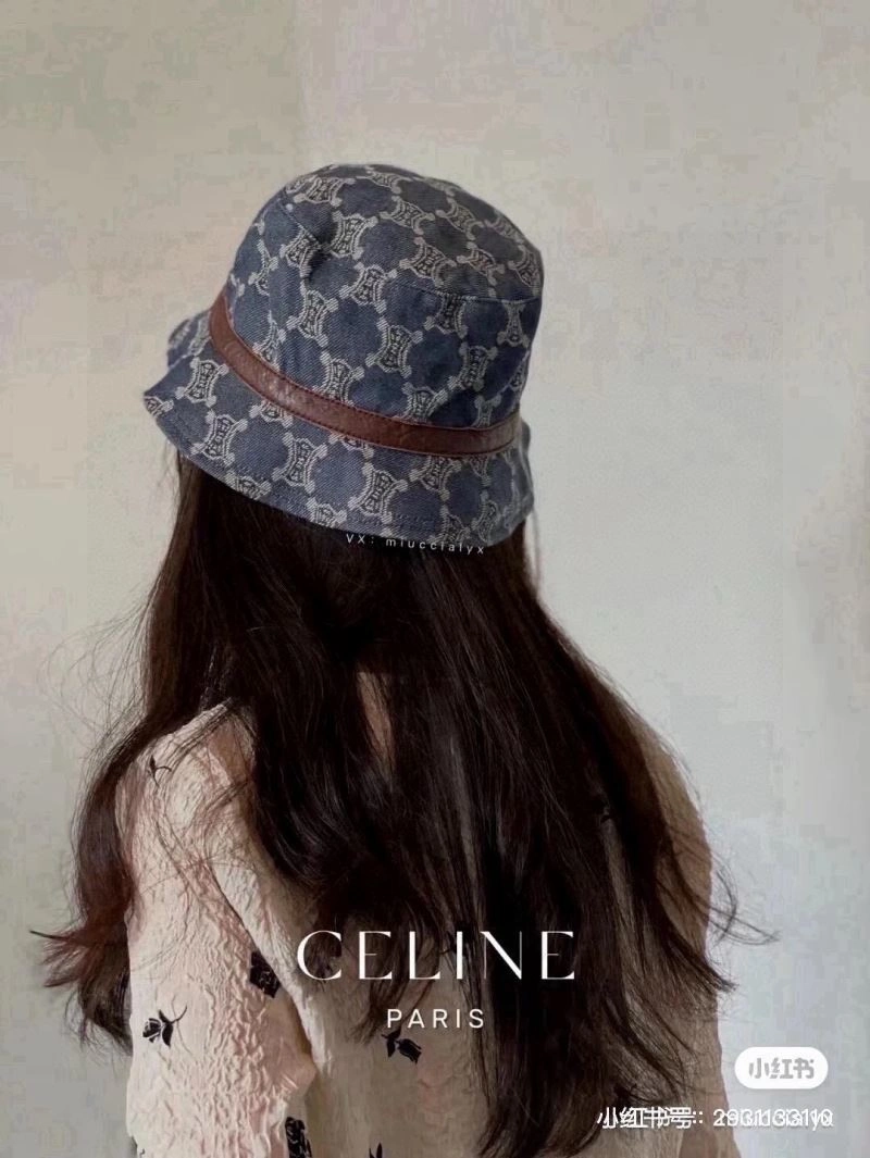 Bargain Celine Caps