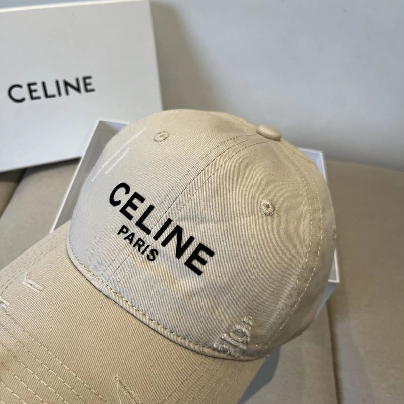 Factory-made Celine Caps