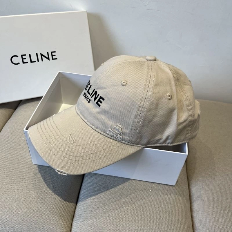 Factory-made Celine Caps