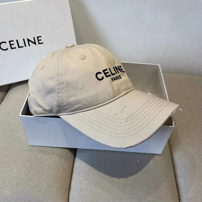 Factory-made Celine Caps