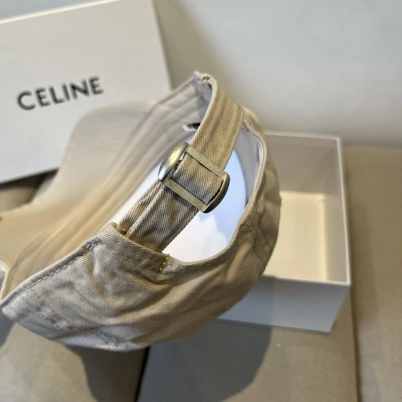 Factory-made Celine Caps