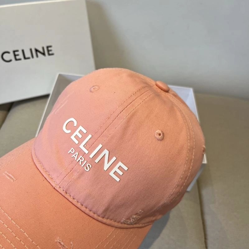 Legit Celine Caps