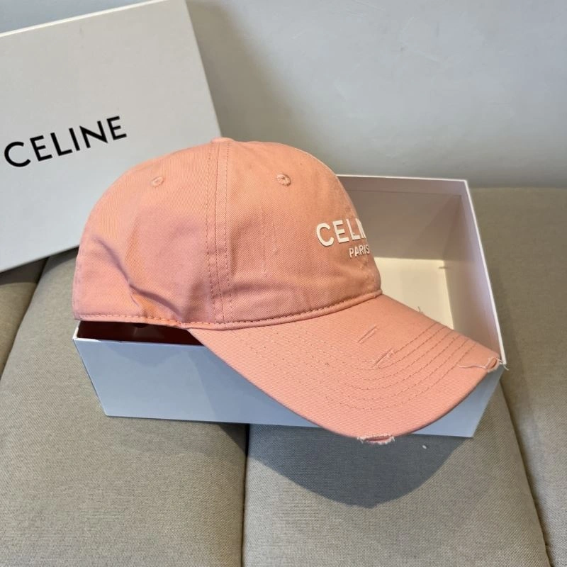 Legit Celine Caps