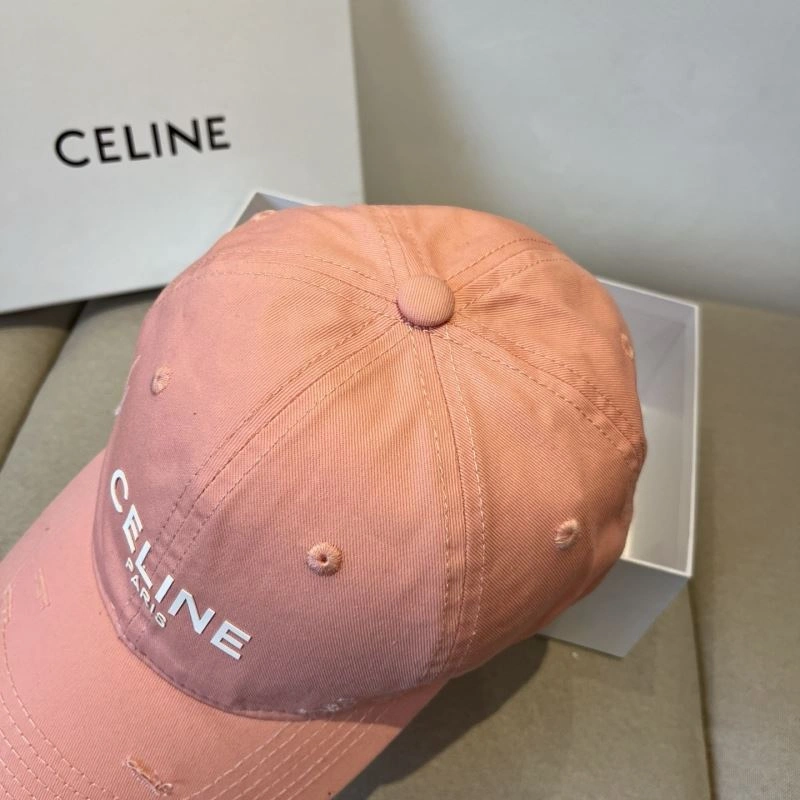 Legit Celine Caps