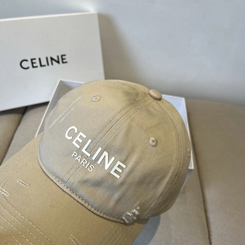 Discounted Celine Caps