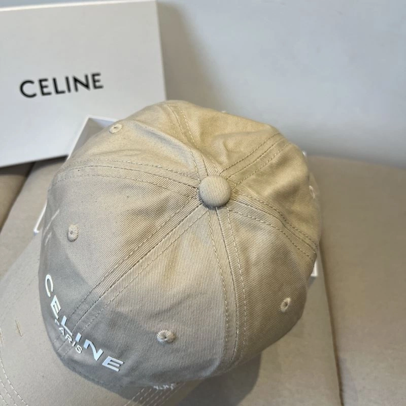 Discounted Celine Caps