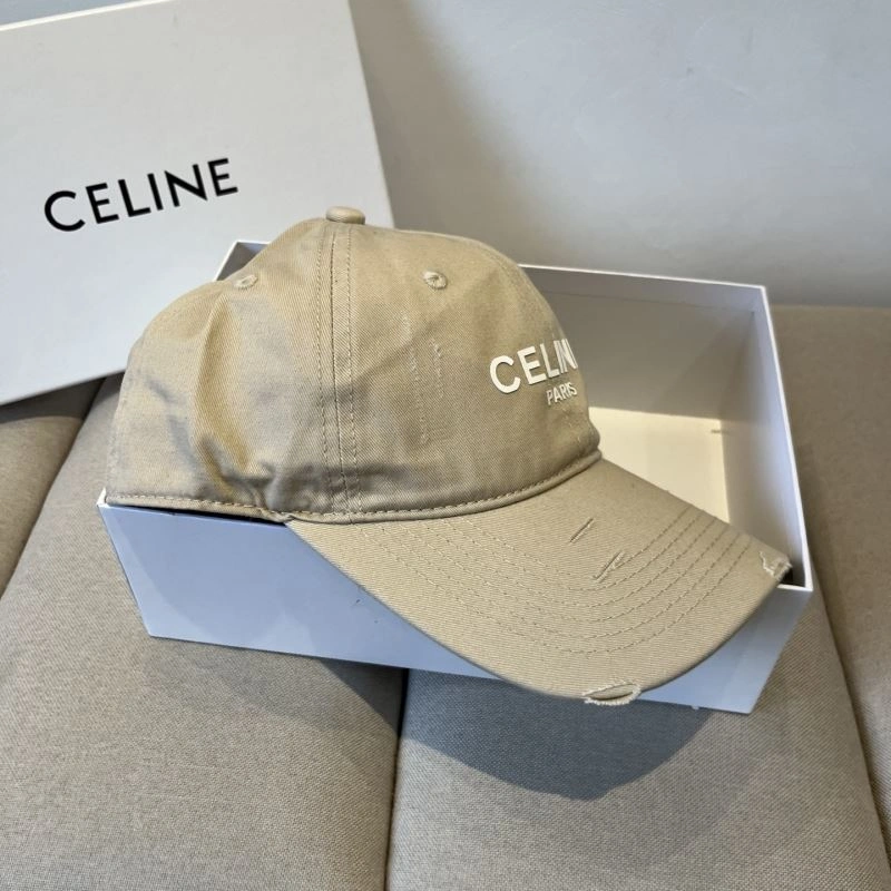 Discounted Celine Caps