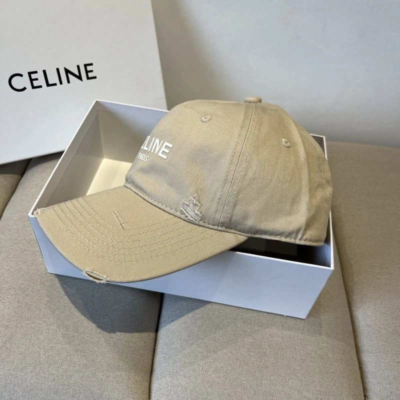 Discounted Celine Caps