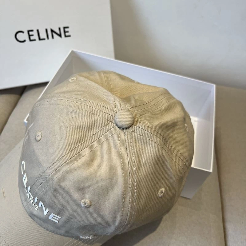 Discounted Celine Caps