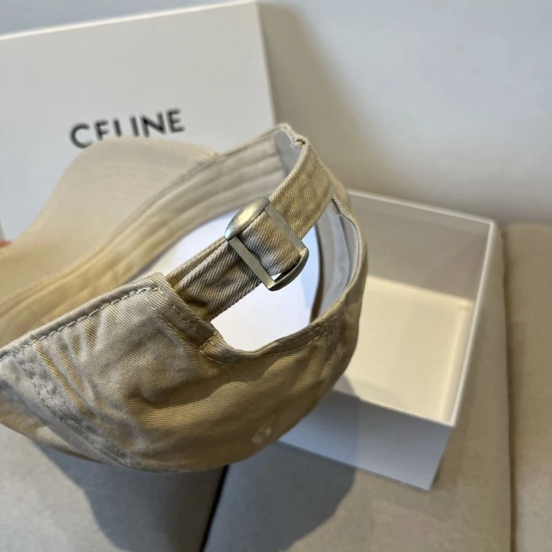 Discounted Celine Caps