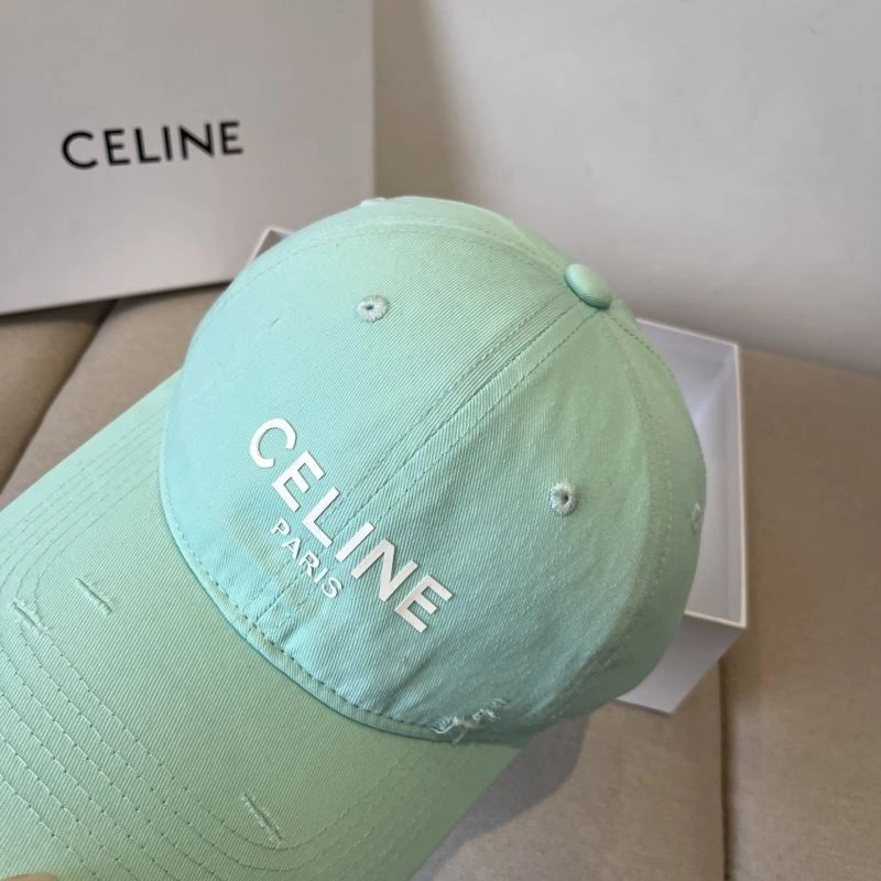 Real Celine Caps