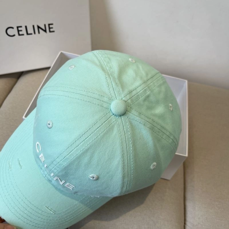 Real Celine Caps