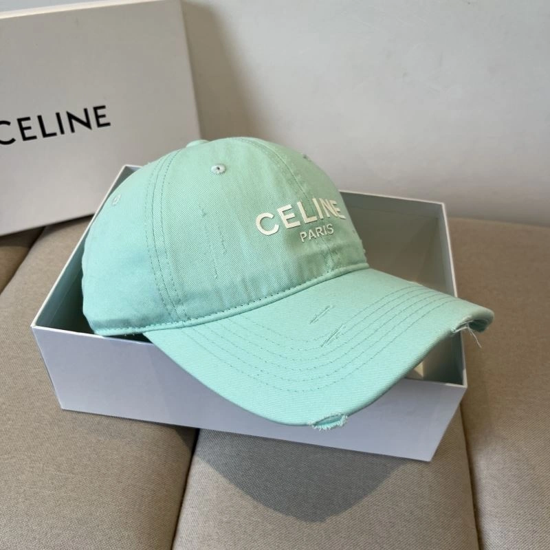 Real Celine Caps