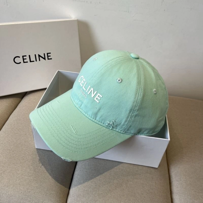 Real Celine Caps
